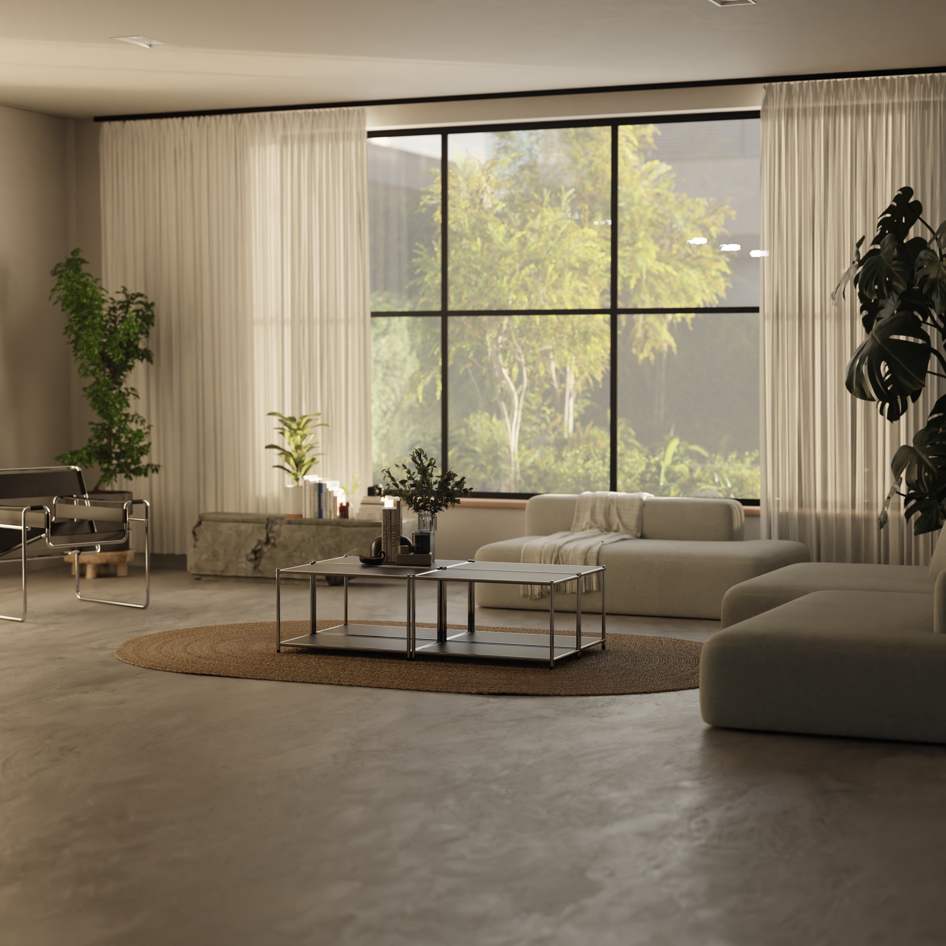 CUBICS MODULAR FURNITURE