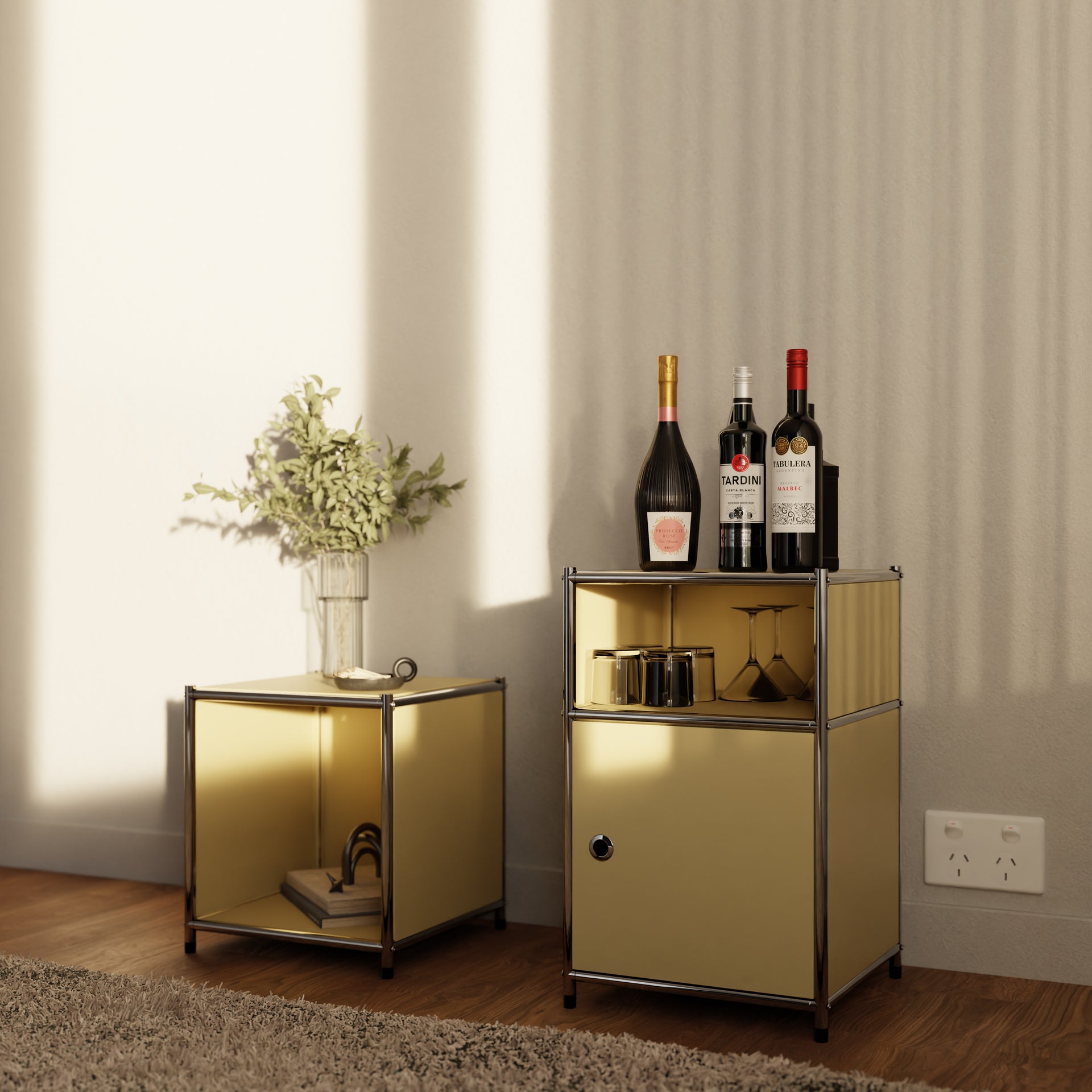 CUBICS MODULAR FURNITURE